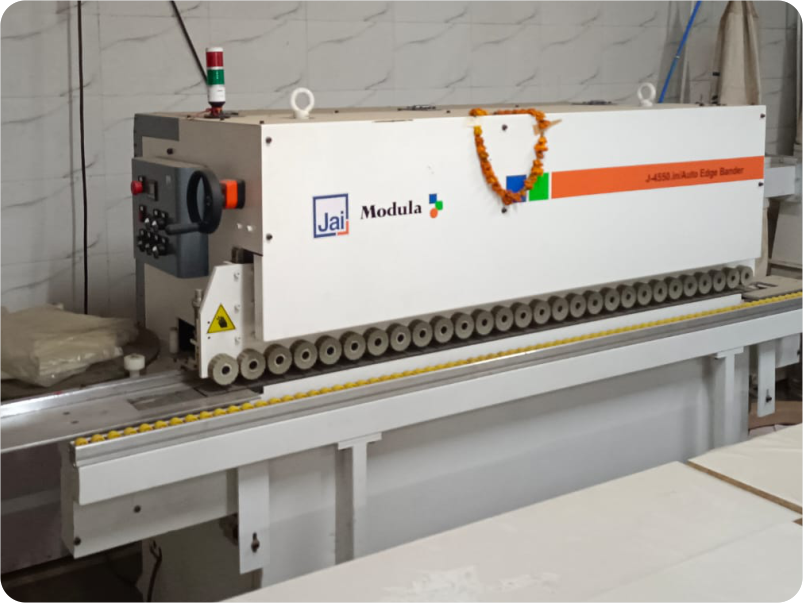 Machinery & Setup - Redhey Publicity: Precision in Branding Solutions